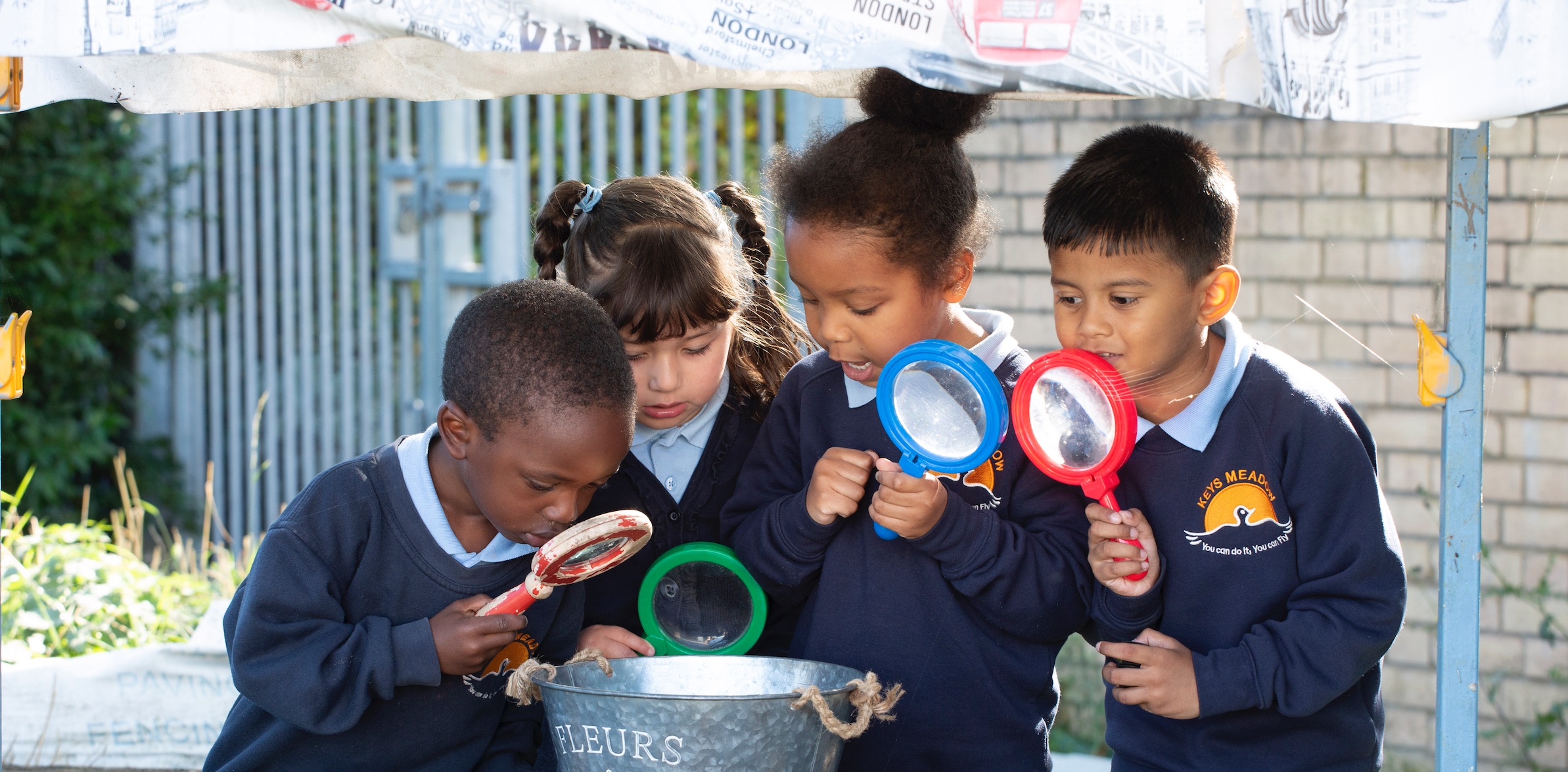 Early Years Admissions 2024 - Keys Meadow Primary School